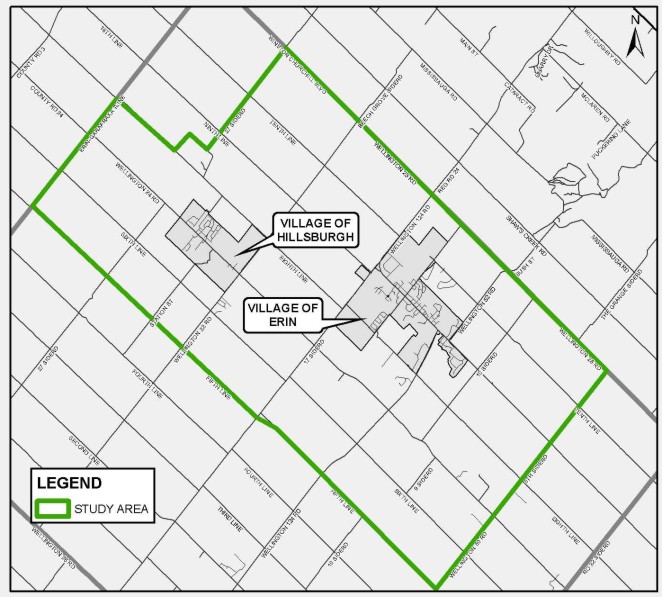 Servicing and Settlement Master Plan (SSMP) | B. M. Ross and Associates ...